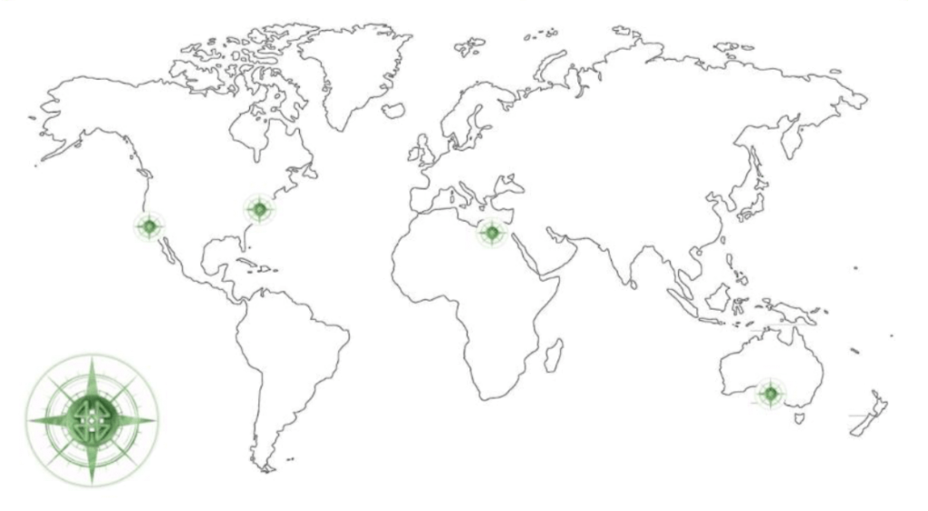 Our Network • Healing Zone World