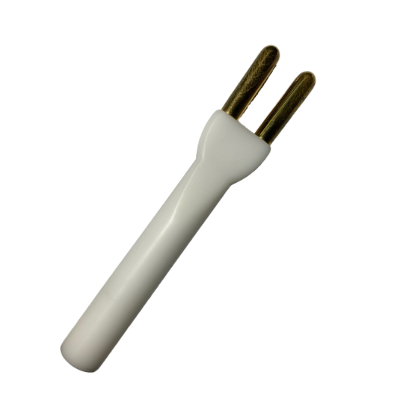Diamond® Dual Prong Wand • Healing Zone World