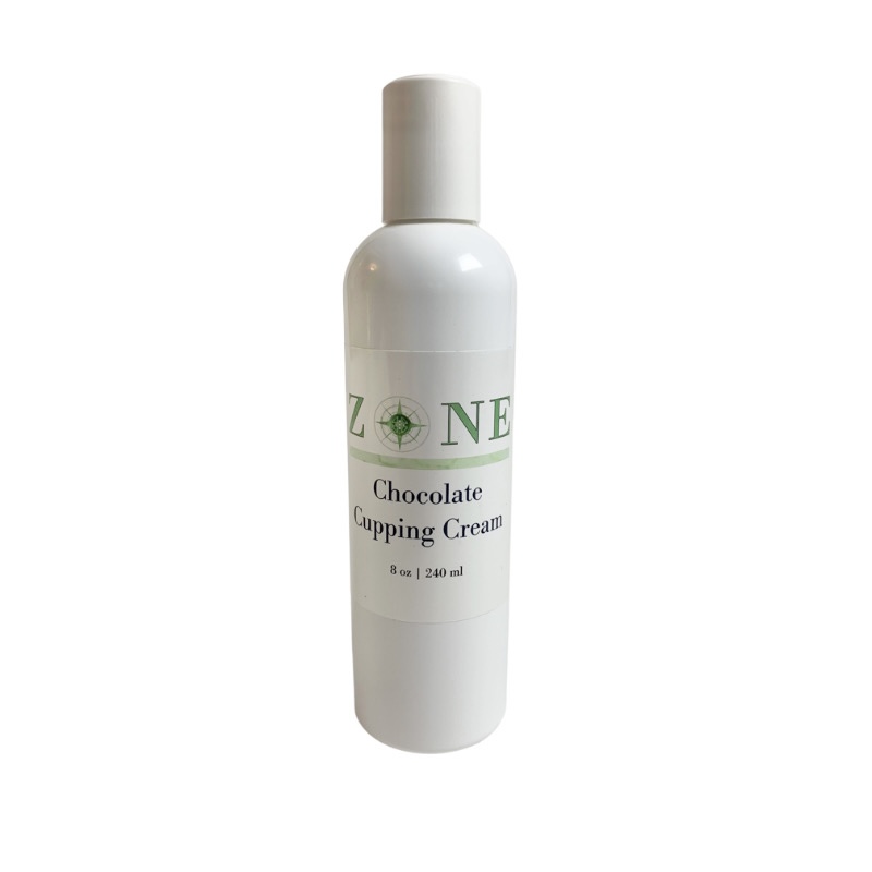 ZONE Chocolate Cupping Cream • Healing Zone World