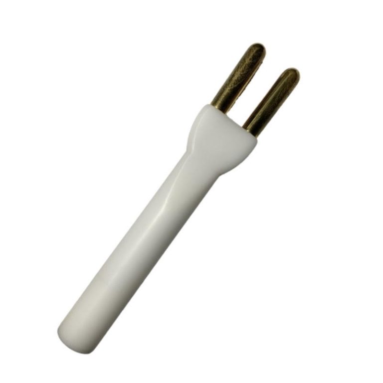 Diamond® Dual Prong Wand • Healing Zone World